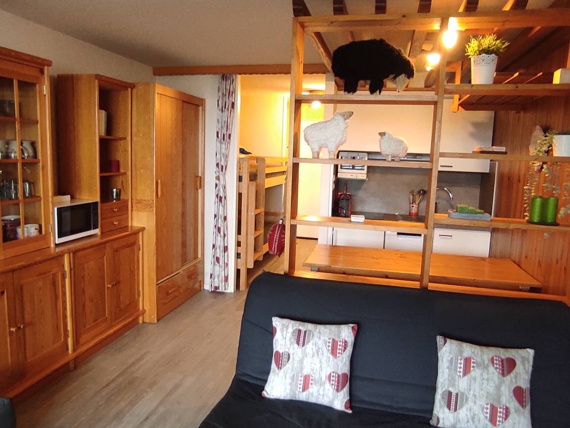 26 M² Studio ∙ 1 Chambre ∙ 5 Personnes - Lac des Hermines