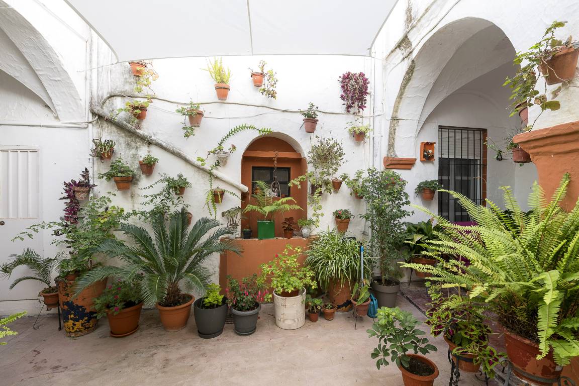 34 M² Apartamento ∙ 1 Habitación ∙ 4 Huéspedes - Arcos de la Frontera