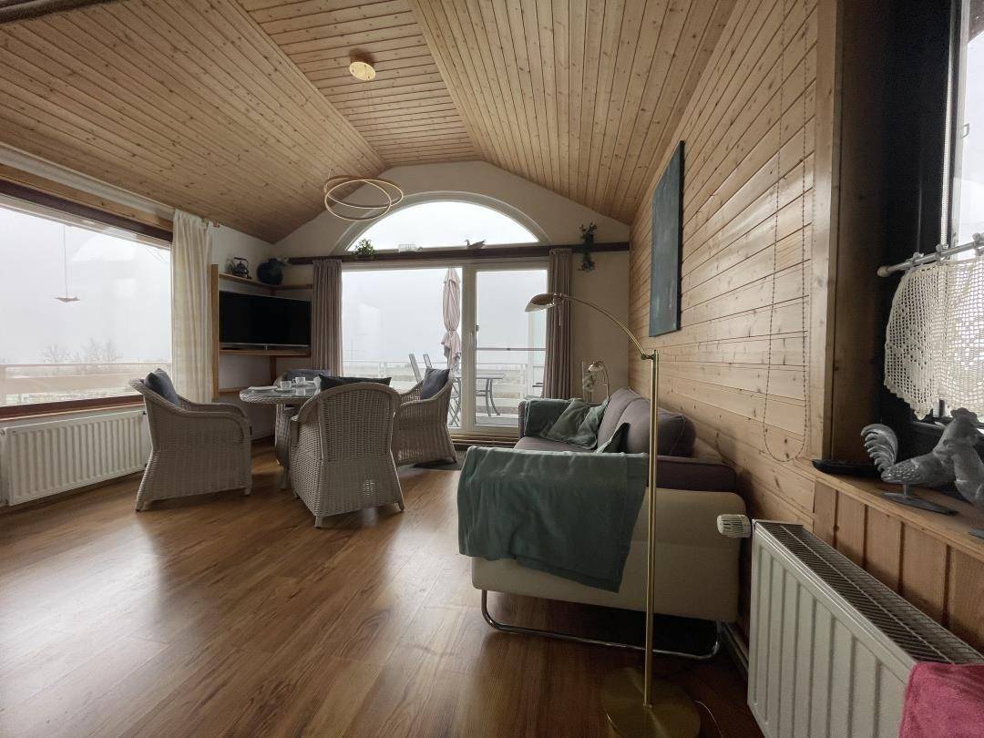 60 M² Ferienhaus ∙ 2 Schlafzimmer ∙ 4 Gäste - Brake (Unterweser)