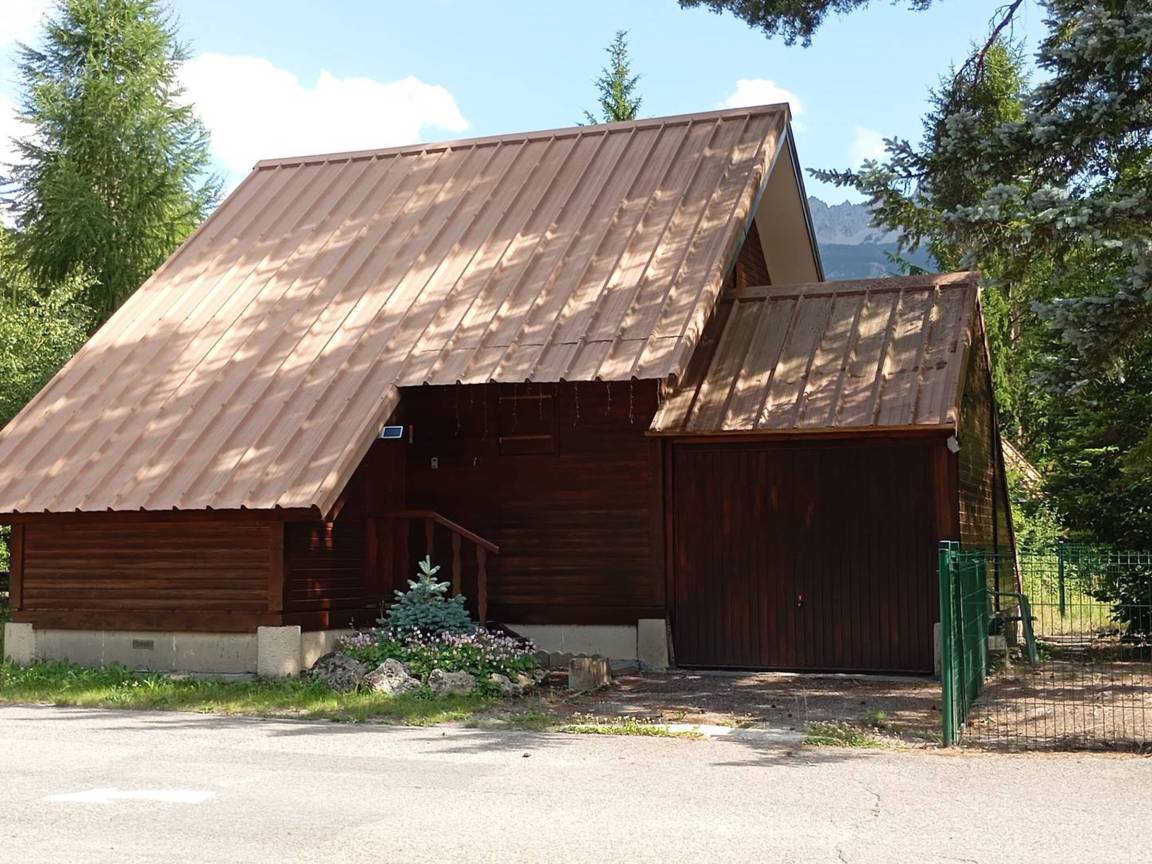 38 M² Chalet ∙ 1 Chambre ∙ 4 Personnes - Barcelonnette