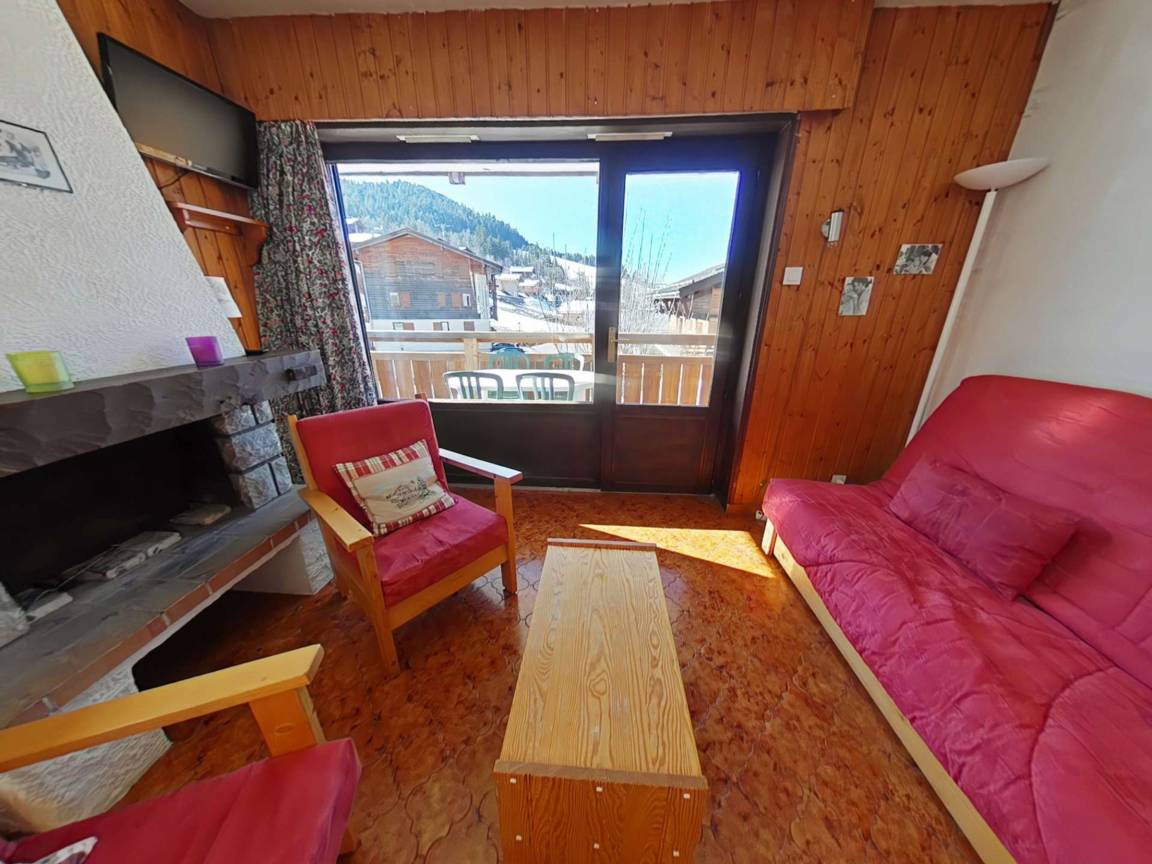 30 M² Studio Flat ∙ 1 Bedroom ∙ 4 Guests - Bonneville