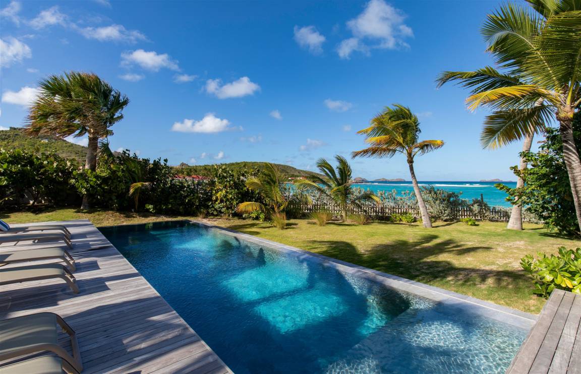 250 M² Villa ∙ 4 Chambres ∙ 8 Personnes - Saint-Barthélemy