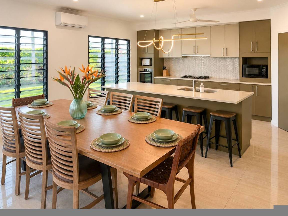 Apartment ∙ 9 Guests - Northern Territory