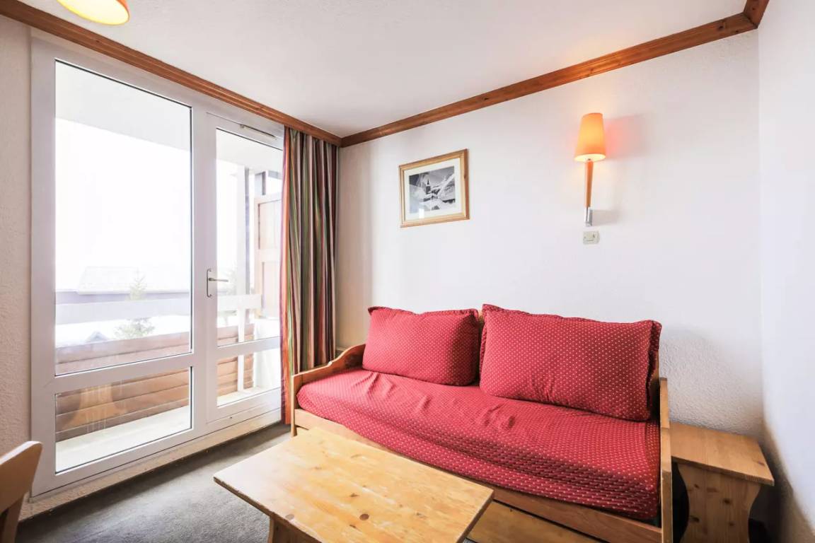 25 M² Apartment ∙ 1 Bedroom ∙ 5 Guests - Oz-en-Oisans