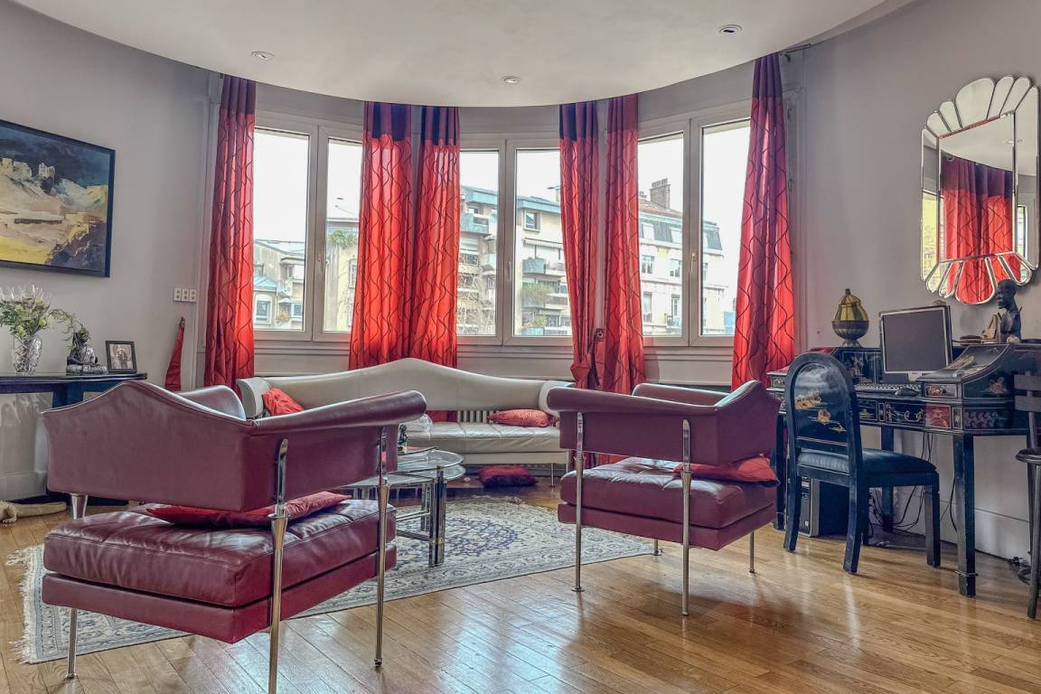 80 M² Apartment ∙ 1 Bedroom ∙ 4 Guests - Grenoble