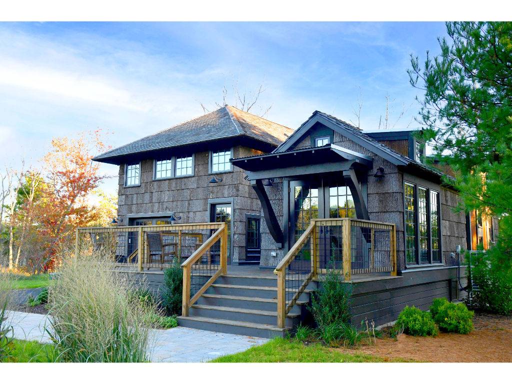 457 M² Cabin ∙ 1 Bedroom ∙ 6 Guests - Rhode Island