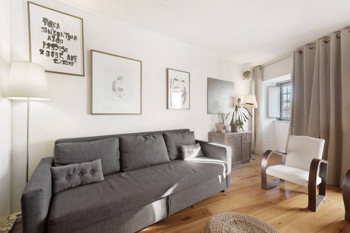 80 M² Apartamento ∙ 1 Quarto ∙ 2 Hóspedes - Almada