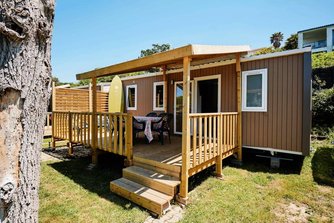 28 M² Mobil-home ∙ 3 Chambres ∙ 6 Personnes - Guéthary