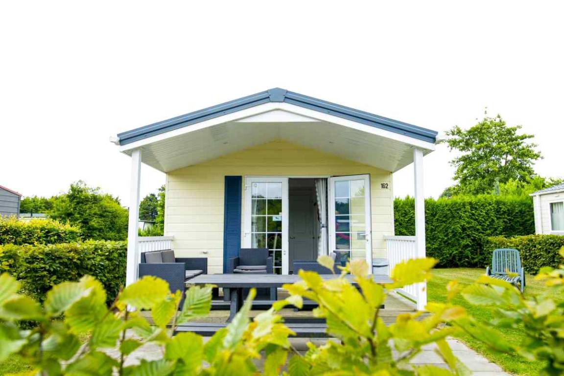25 M² Huis ∙ 2 Slaapkamers ∙ 4 Gasten - 's-Hertogenbosch