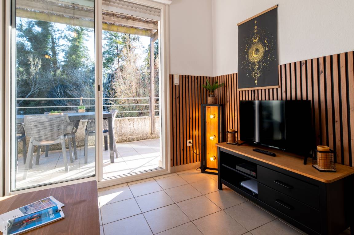 35 M² Appartement ∙ 1 Chambre ∙ 4 Personnes - Corse