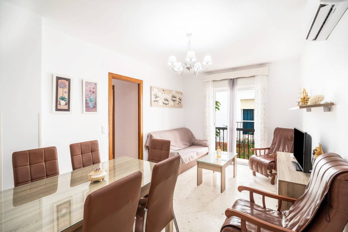 65 M² Ferienwohnung ∙ 3 Schlafzimmer ∙ 6 Gäste - El Palmar de Vejer
