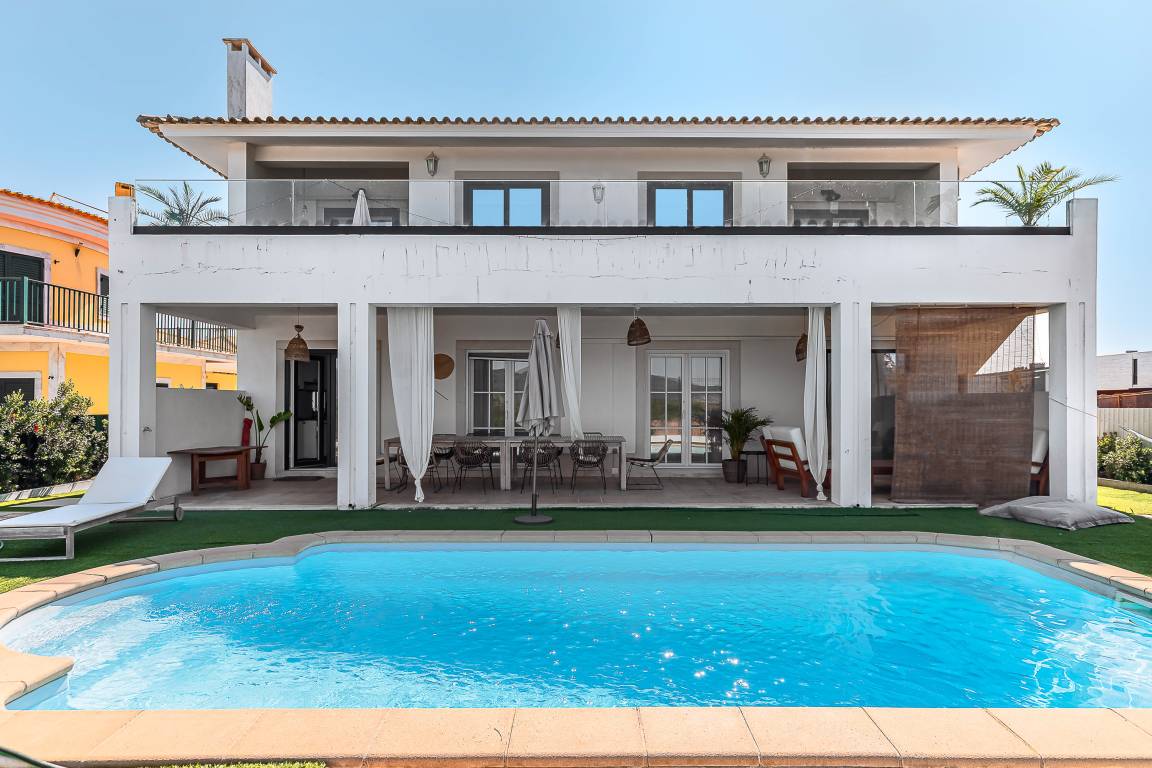 240 M² Villa ∙ 6 Habitaciones ∙ 12 Huéspedes - Portinho da Arrábida