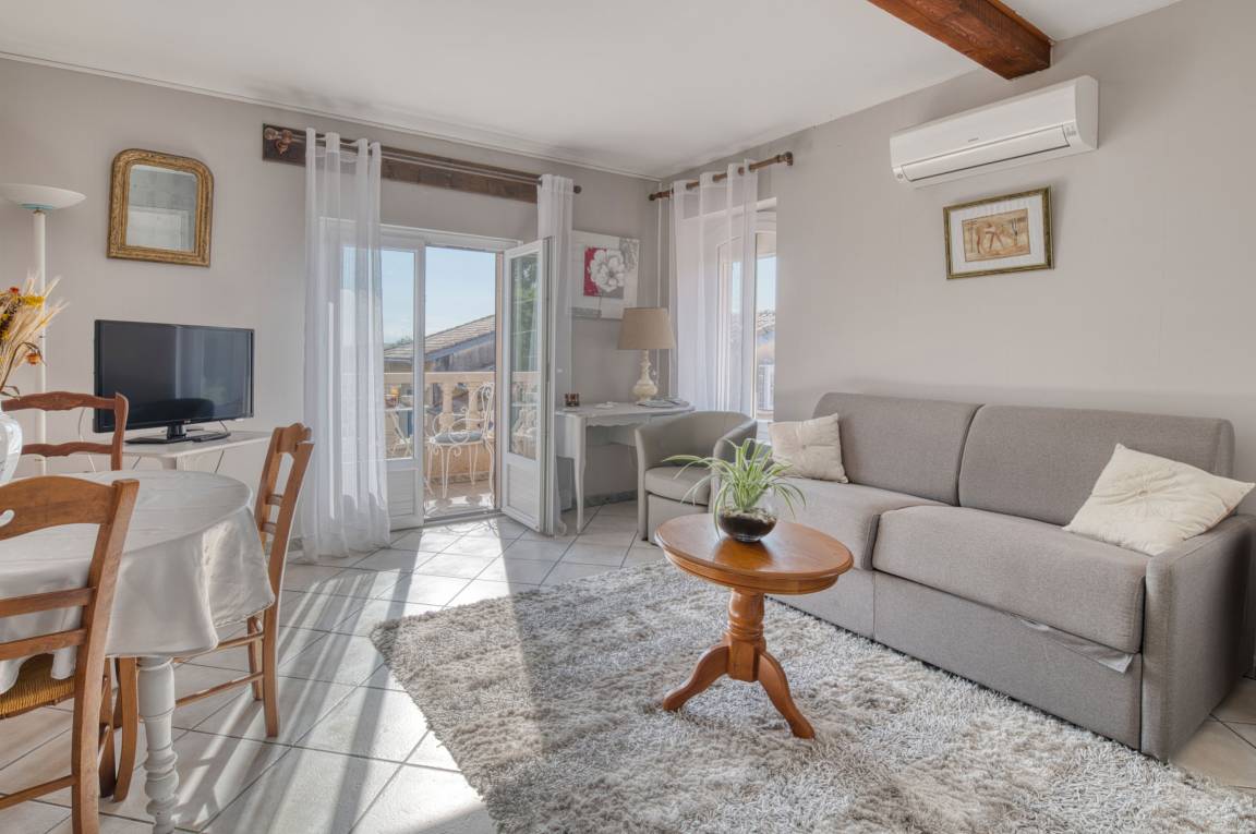45 M² Appartement ∙ 1 Chambre ∙ 4 Personnes - Nailloux