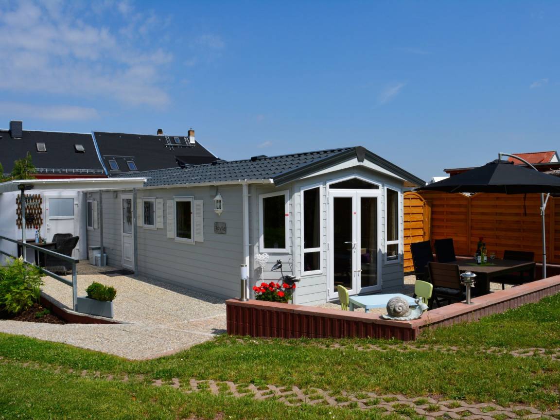 50 M² Ferienhaus ∙ 2 Schlafzimmer ∙ 4 Gäste - Bad Tabarz