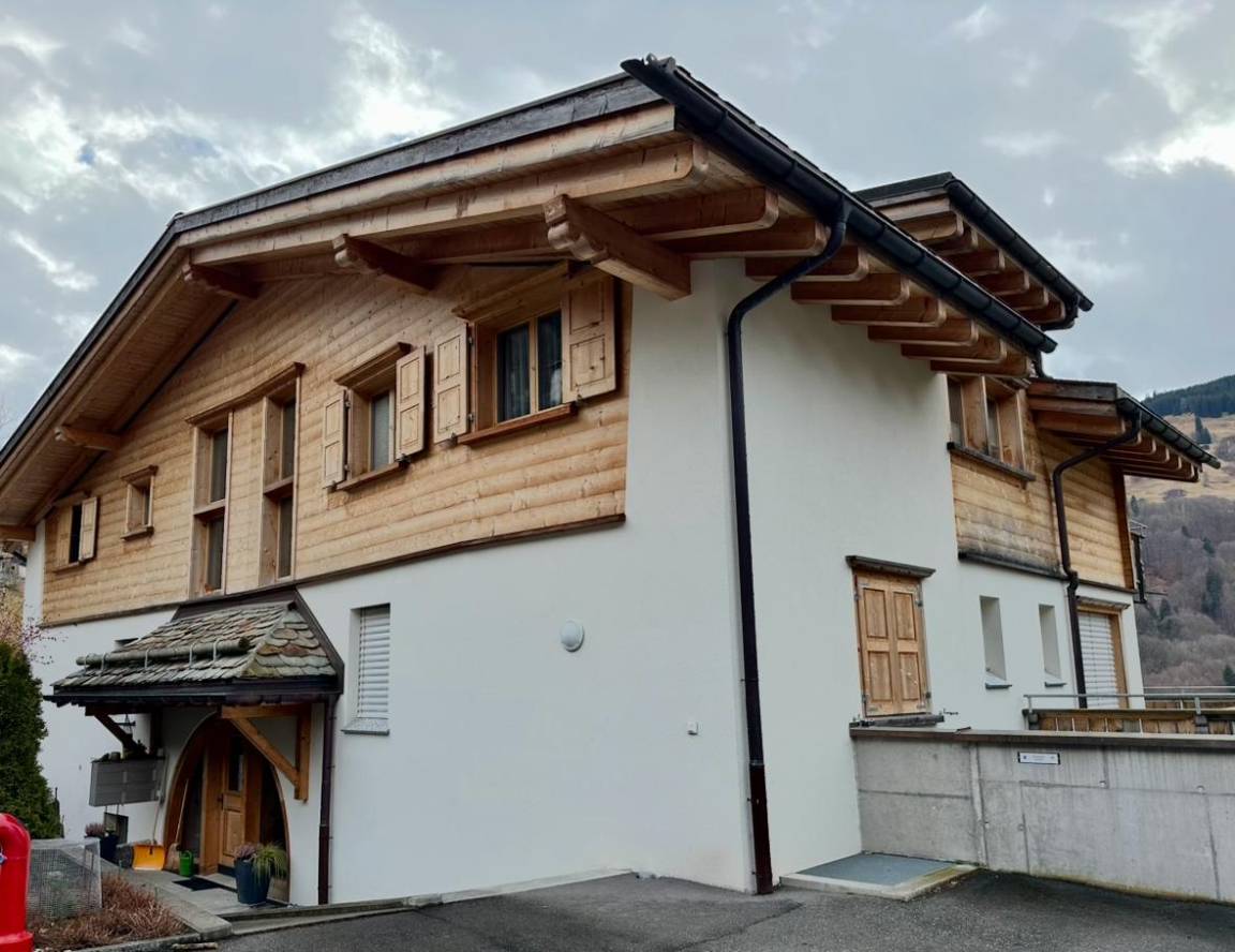 80 M² Ferienwohnung ∙ 3 Schlafzimmer ∙ 4 Gäste - Pany