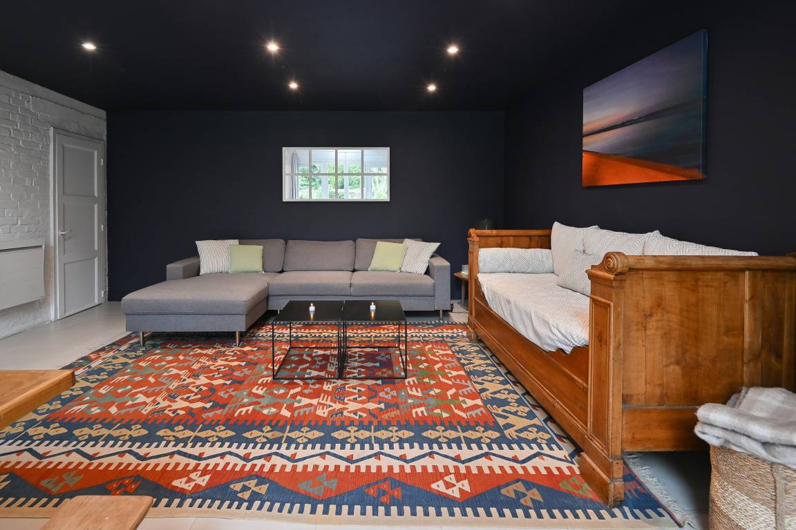 80 M² Cottage ∙ 2 Chambres ∙ 4 Personnes - Somme