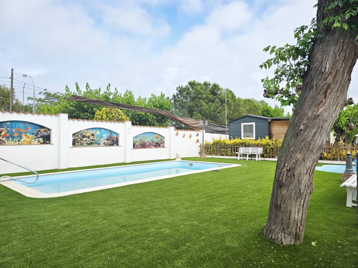 25 M² Bungalow ∙ 2 Chambres ∙ 5 Personnes - Sant Pol de Mar