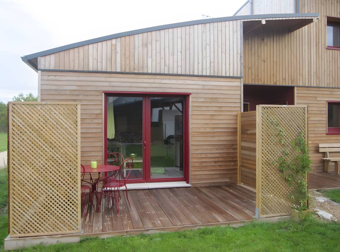 32 M² Ferienhaus ∙ 1 Schlafzimmer ∙ 3 Gäste - Blois