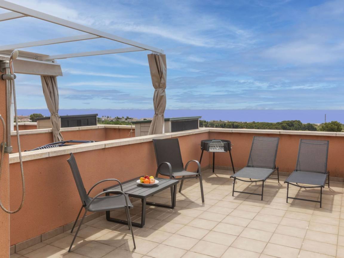 54 M² Appartement ∙ 1 Chambre ∙ 4 Personnes - Torredembarra