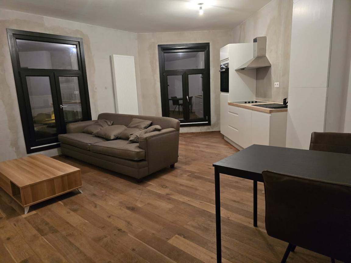 60 M² Appartement ∙ 1 Chambre ∙ 2 Personnes - Kapellen