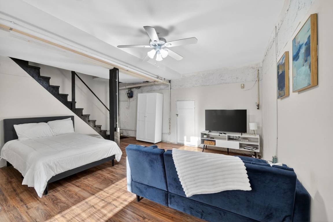 62 M² Estudio ∙ 1 Habitación ∙ 3 Huéspedes - Essex, MD