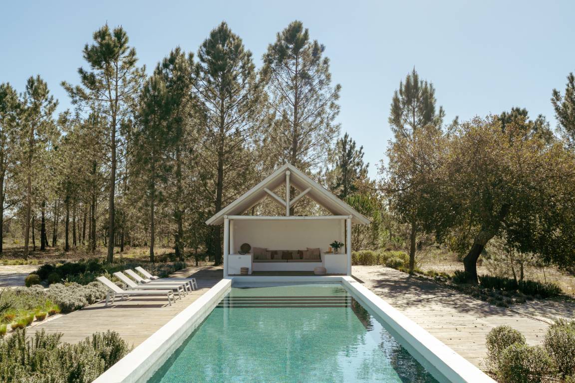 400 M² Villa ∙ 6 Bedrooms ∙ 12 Guests - Alcácer do Sal