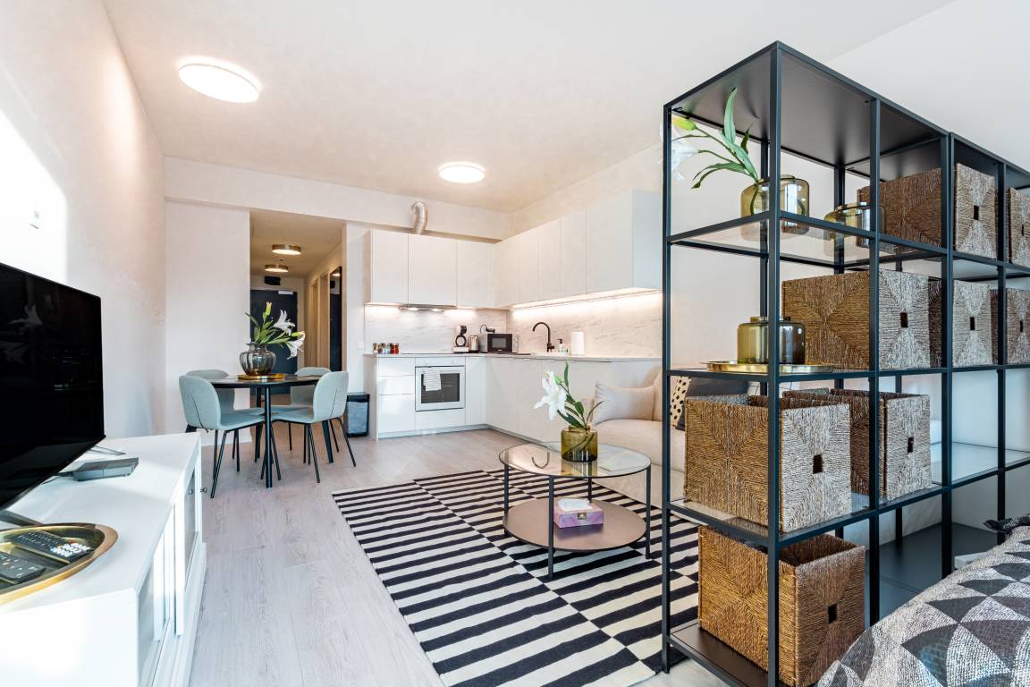 51 M² Apartamento ∙ 4 Huéspedes - Bratislava