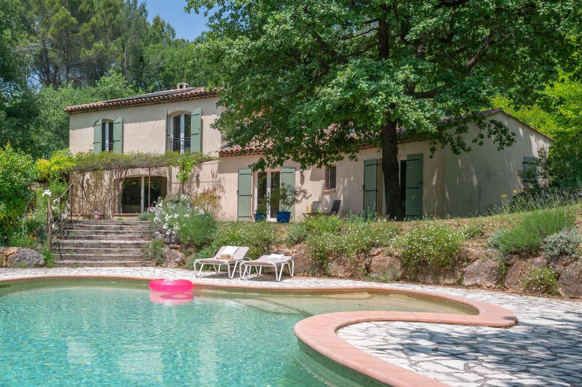 120 M² Villa ∙ 3 Chambres ∙ 8 Personnes - Gorges du Verdon