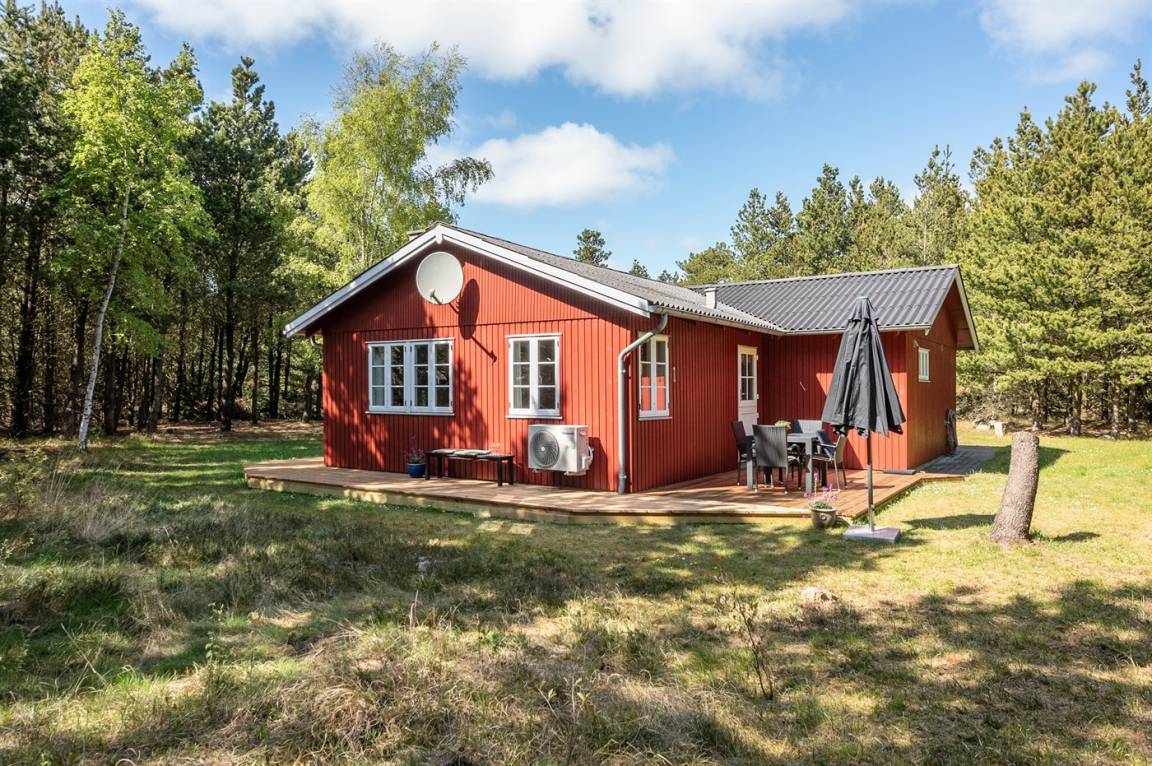 83 M² House ∙ 3 Bedrooms ∙ 6 Guests - List