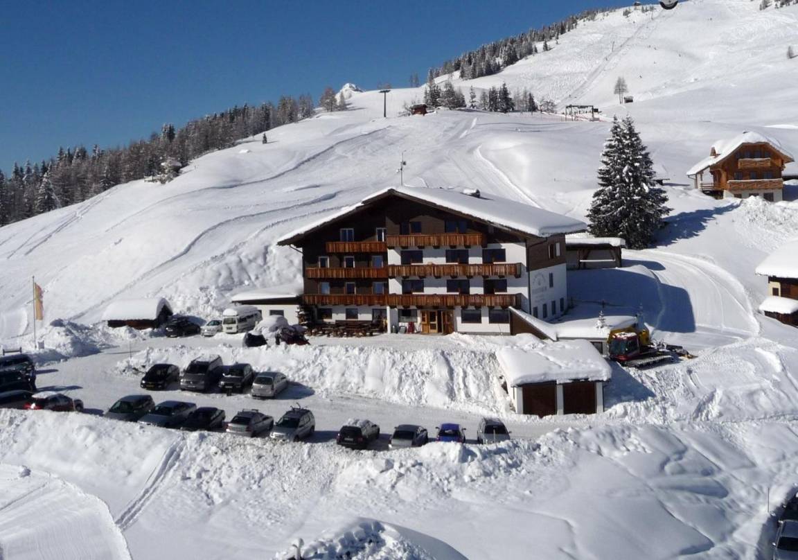 20 M² Hotel ∙ 2 Gäste - Weißensee