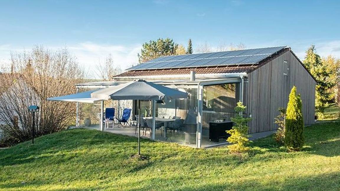 80 M² House ∙ 2 Bedrooms ∙ 4 Guests - Wertach