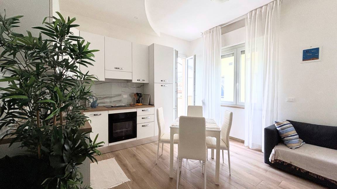 59 M² Ferienwohnung ∙ 2 Schlafzimmer ∙ 5 Gäste - Cesenatico