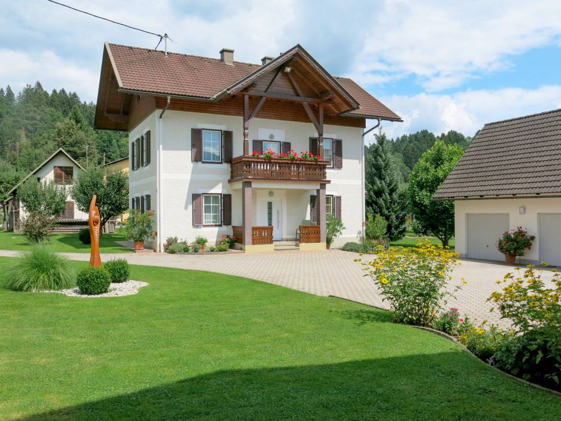 140 M² Ferienhaus ∙ 3 Schlafzimmer ∙ 6 Gäste - Ossiacher See