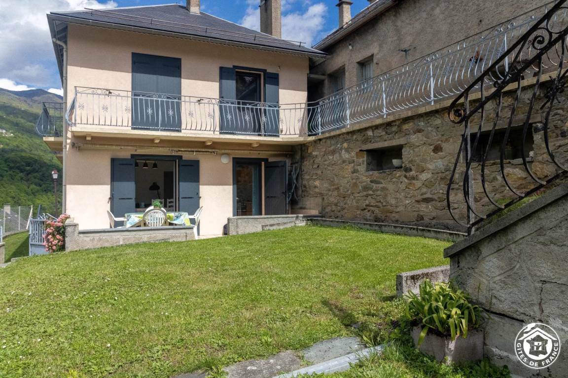 73 M² Gîte ∙ 2 Chambres ∙ 4 Personnes - Luz-Saint-Sauveur