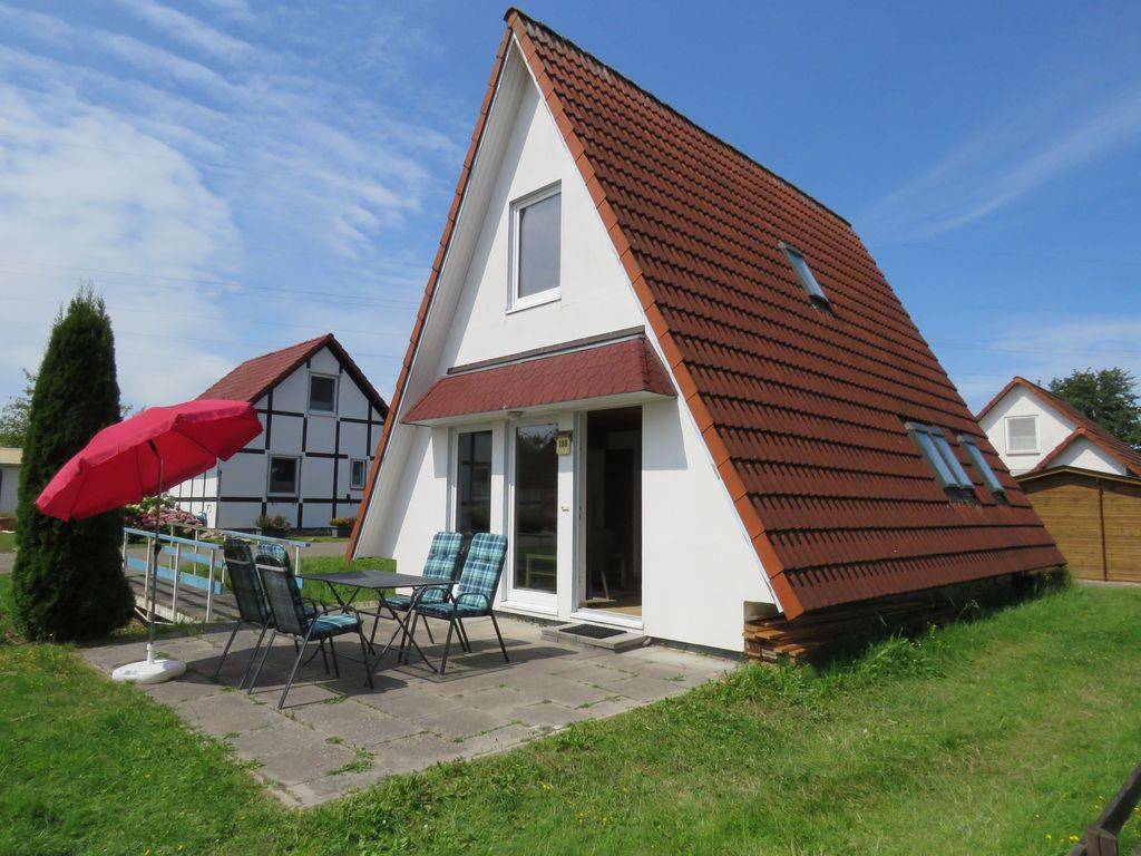50 M² Ferienhaus ∙ 2 Schlafzimmer ∙ 5 Gäste - Hollern-Twielenfleth