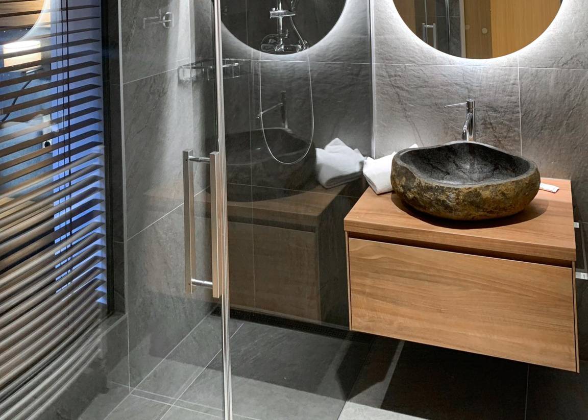 20 M² Hotel ∙ 1 Schlafzimmer ∙ 2 Gäste - Heiligenblut