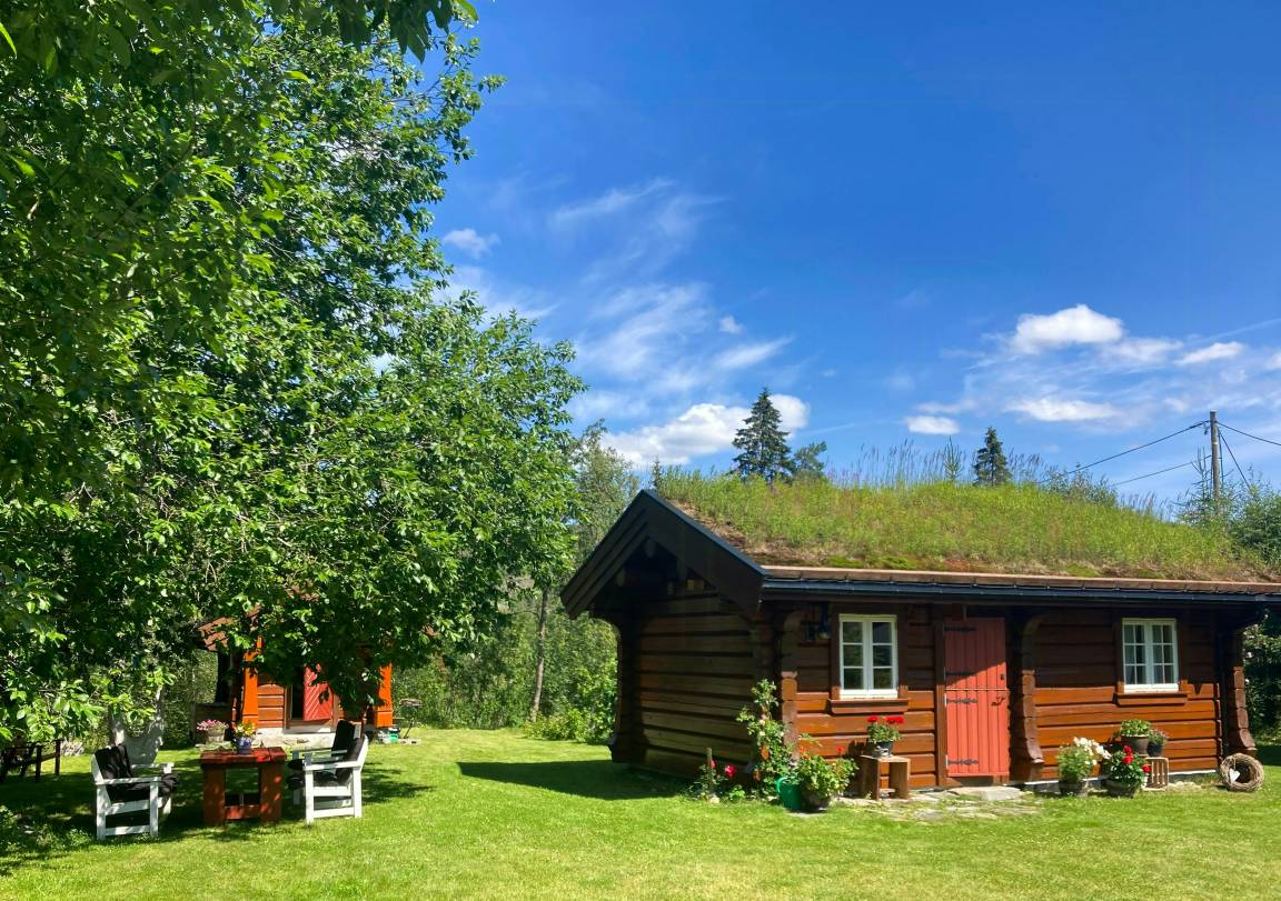90 M² House ∙ 1 Bedroom ∙ 5 Guests - Dalen