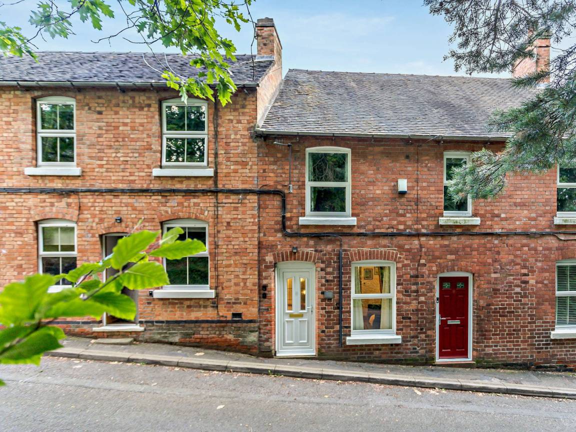Cottage ∙ 2 Chambres ∙ 4 Personnes - Peak District