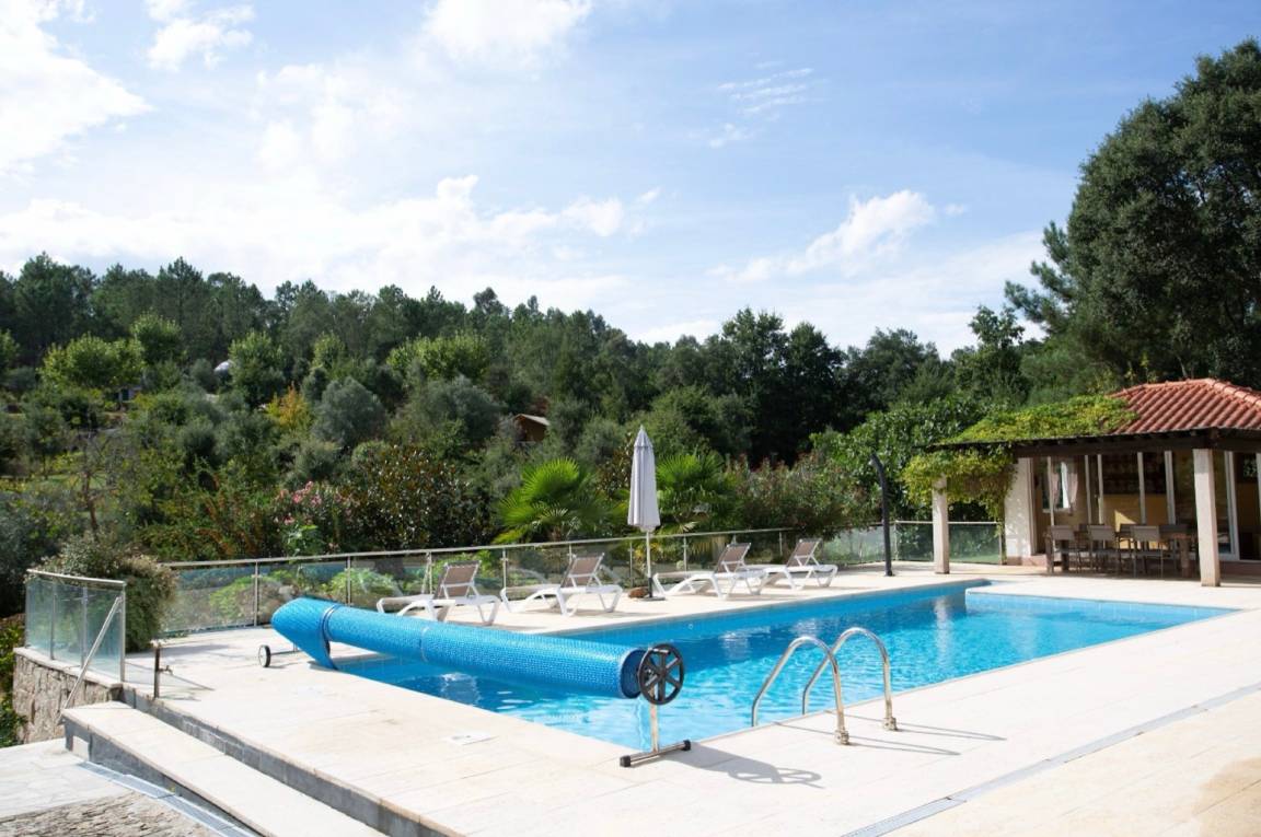 44 M² Camping ∙ 2 Chambres ∙ 5 Personnes - Cabeceiras de Basto