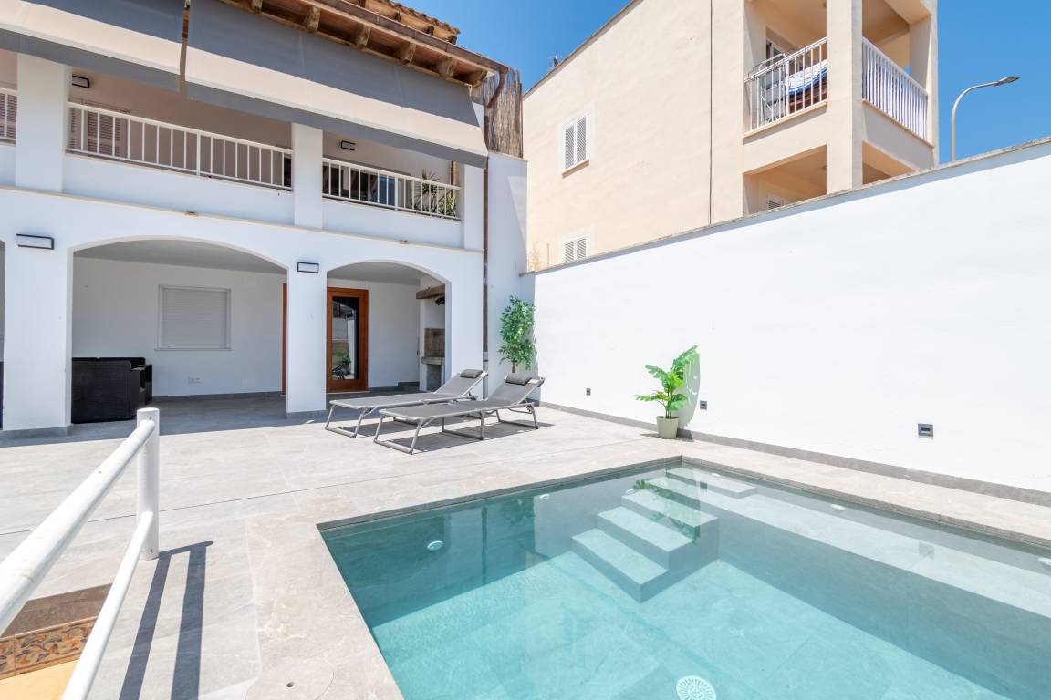 130 M² Maison De Vacances ∙ 3 Chambres ∙ 4 Personnes - Porto Cristo