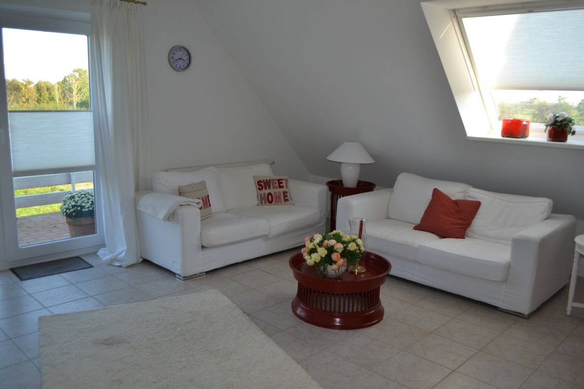 105 M² Ferienwohnung ∙ 3 Schlafzimmer ∙ 6 Gäste - Sankt Peter-Ording