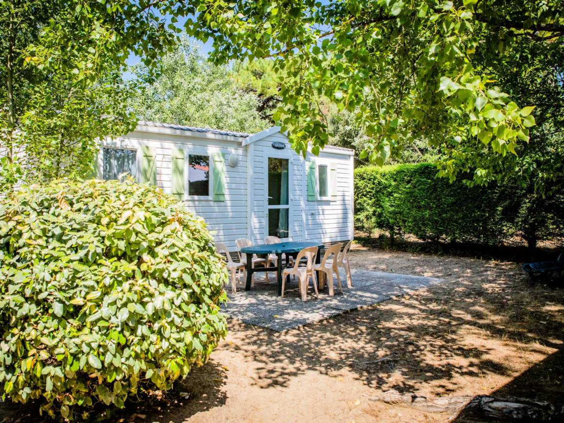 31 M² Mobil-home ∙ 3 Chambres ∙ 6 Personnes - Le Bois-Plage-en-Ré