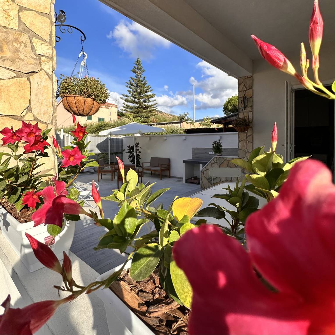 100 M² Villa ∙ 3 Bedrooms ∙ 5 Guests - Lascari