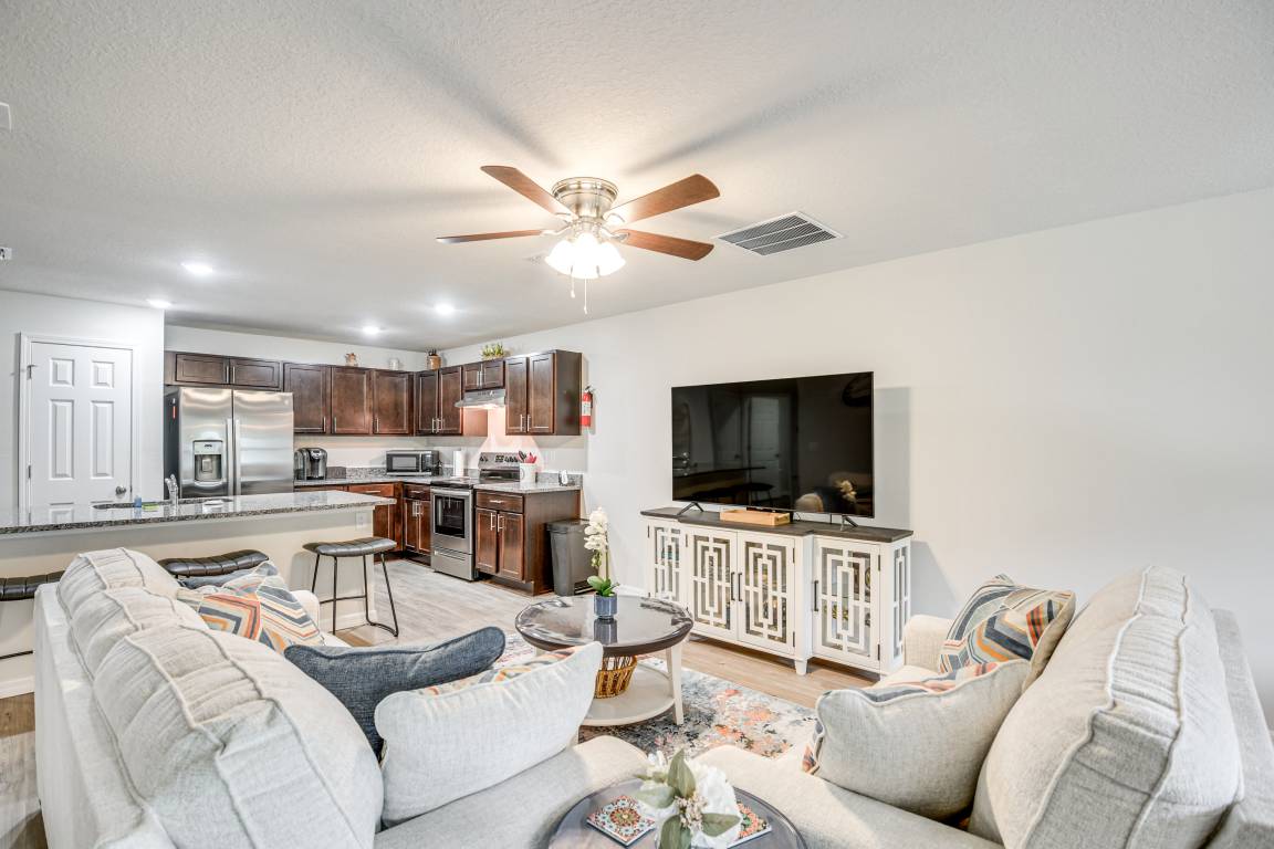 119 M² Apartment ∙ 3 Bedrooms ∙ 6 Guests - Flagler Beach, FL