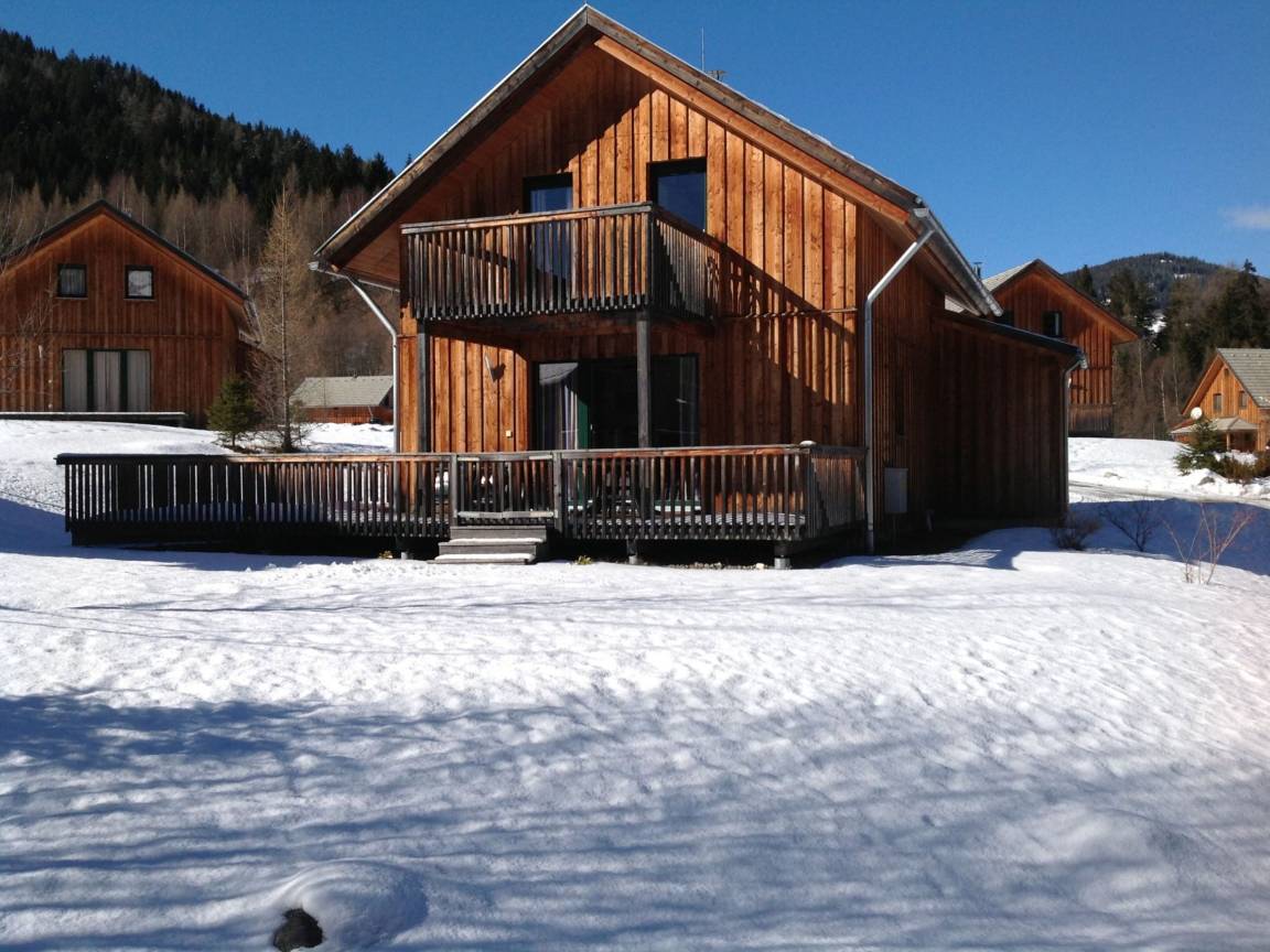 100 M² House ∙ 1 Bedroom ∙ 8 Guests - Kreischberg