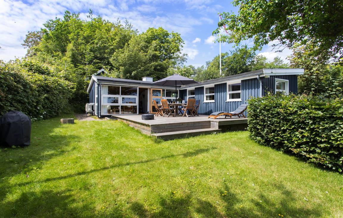 65 M² Ferienhaus ∙ 4 Schlafzimmer ∙ 6 Gäste - Rudkøbing Sogn