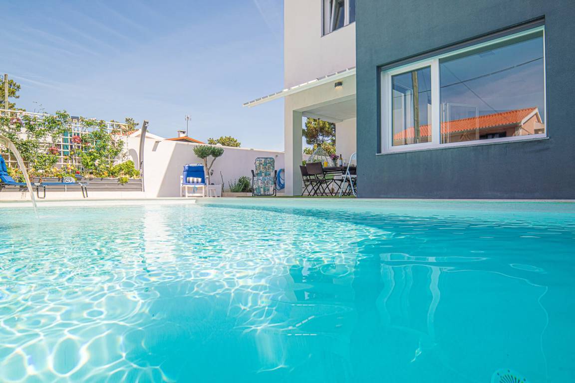 Villa ∙ 4 Slaapkamers ∙ 8 Gasten - Costa da Caparica