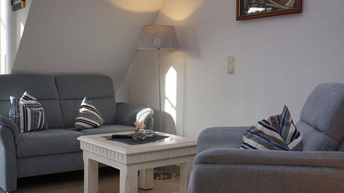 48 M² Apartment ∙ 1 Bedroom ∙ 2 Guests - Norderney