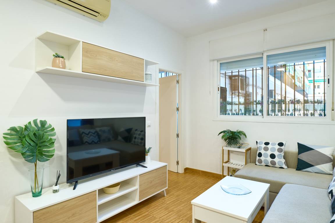 50 M² Ferienwohnung ∙ 1 Schlafzimmer ∙ 4 Gäste - Córdoba