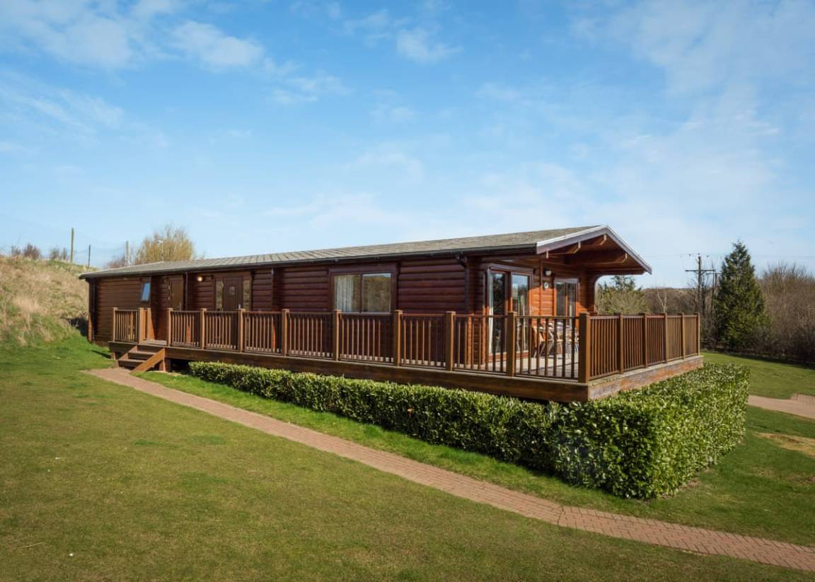 Chalet ∙ 3 Bedrooms ∙ 6 Guests - Rutland